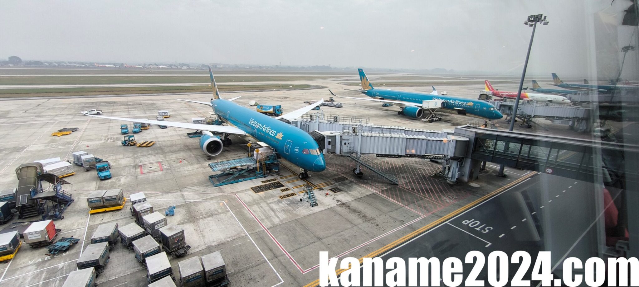 ハノイ・ノイバイ国際空港T2【Song Hong Premium Lounge & Bar】ラウンジレビュー プライオリティパス使用可【2024年12月】 - かんじんかなめたび kaname